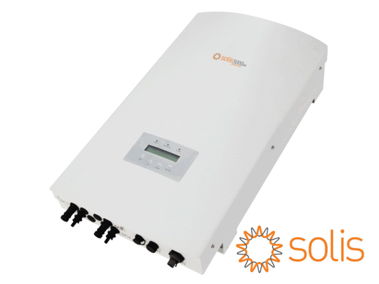Inversor Central SOLIS 5.0K-2G | Solar1360